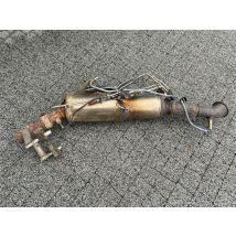 VW Crafter FL 2.0 TDI Diesel Partikelfilter DPF 2E0253053K 2E0254700KX ...